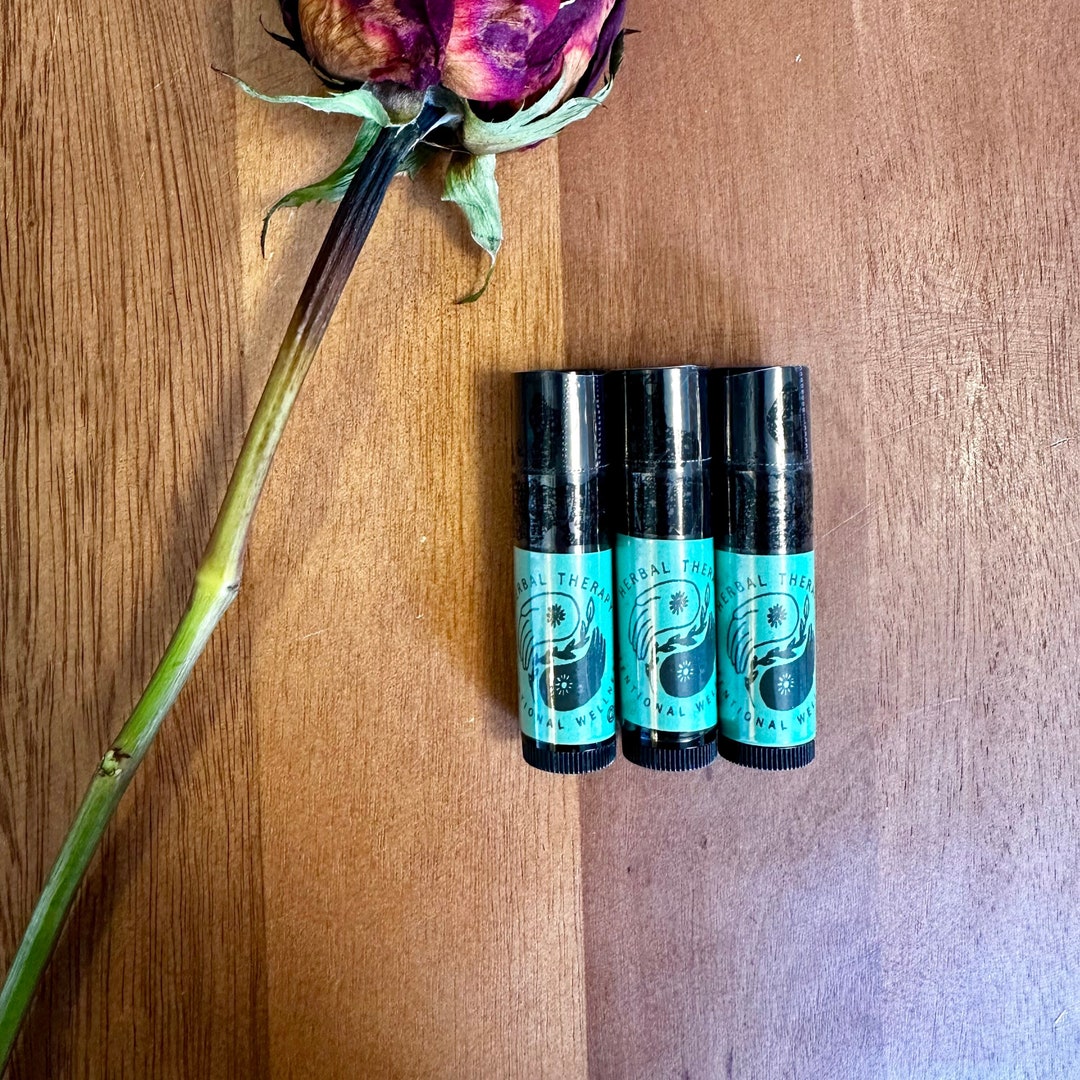 Beeswax Blood Orange Chapstick, Beeswax Lip Balm, Beeswax Chapstick ...