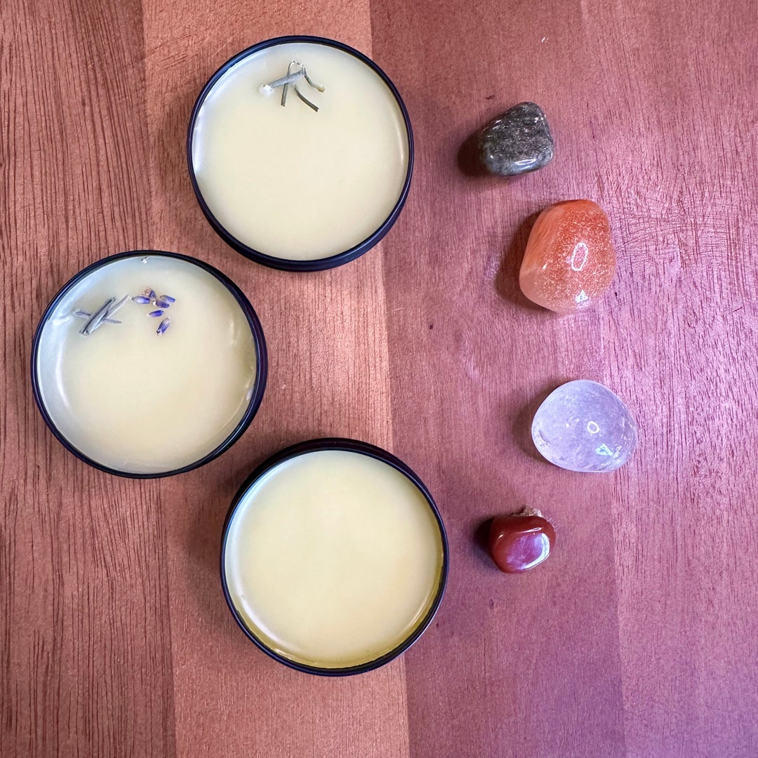 Comfrey Salve, Muscle Mellow Salve, Calendula Salve, Comfrey Skin Balm ...