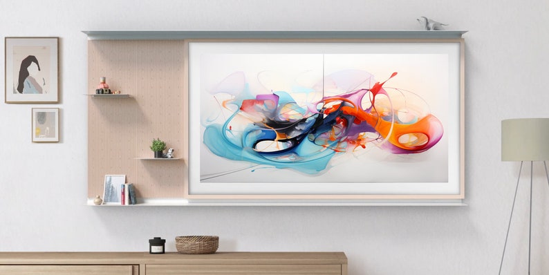 Samsung Frame TV Art, Samsung Art TV, Digital Download for Samsung ...