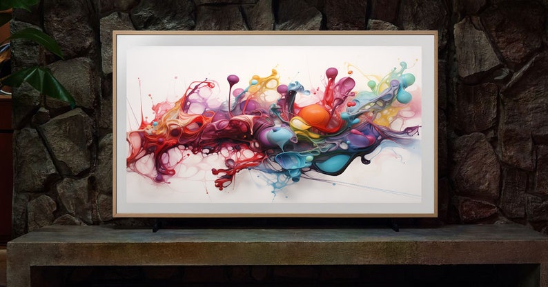 30 Samsung Frame TV Art, Samsung Art TV, Digital Download for Samsung ...