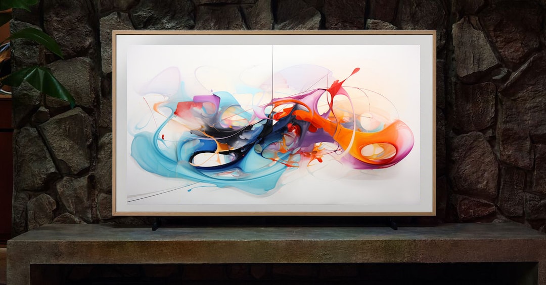 Samsung Frame TV Art, Samsung Art TV, Digital Download for Samsung ...