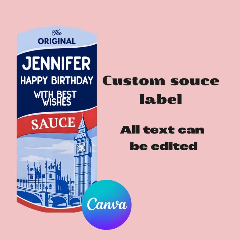 Hp Sauce - Etsy