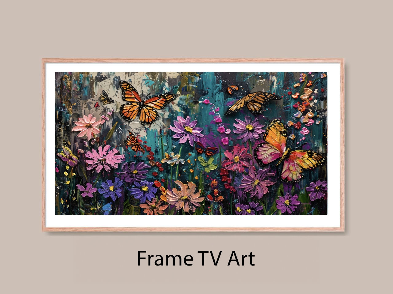 30 Samsung Frame TV Art, Samsung Art TV, Digital Download for Samsung ...