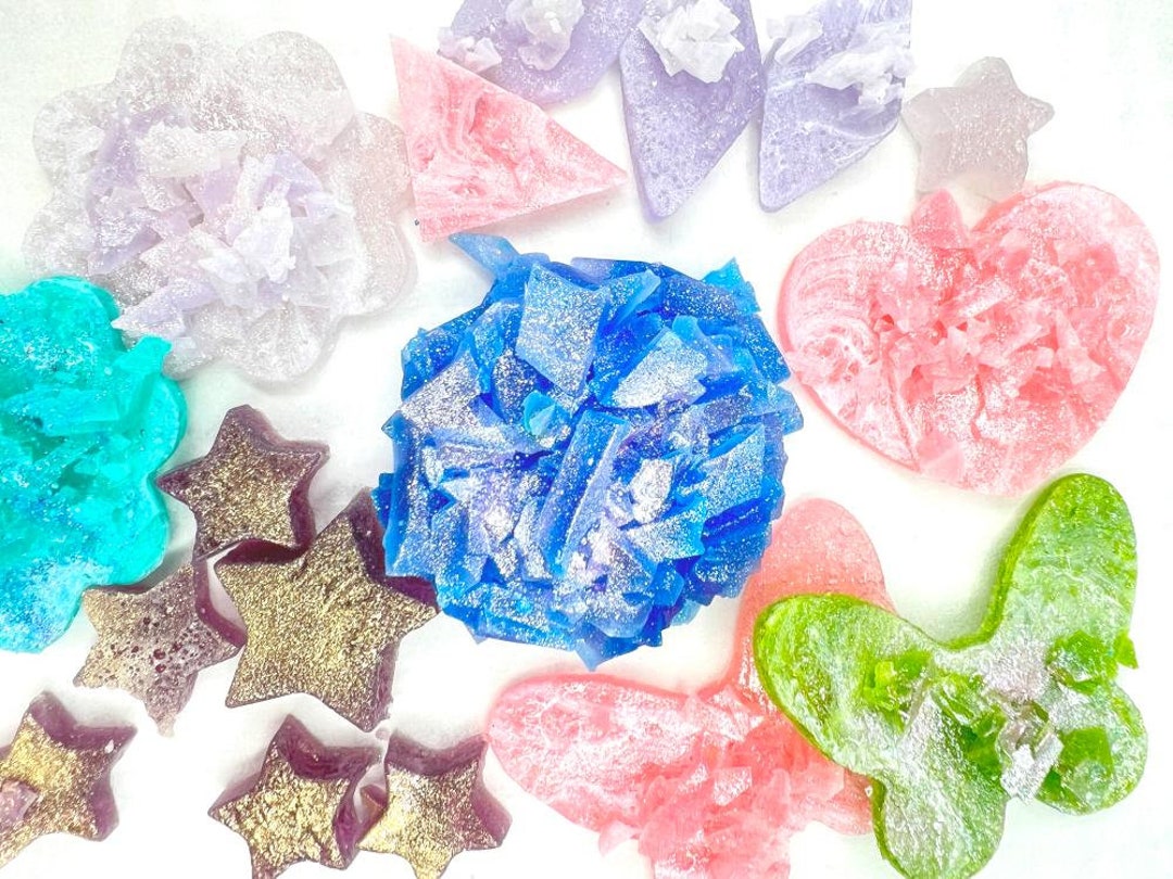 Crystal Candy, Kohakutou Japanese Crystal Candy, Edible Gemstone Candy ...