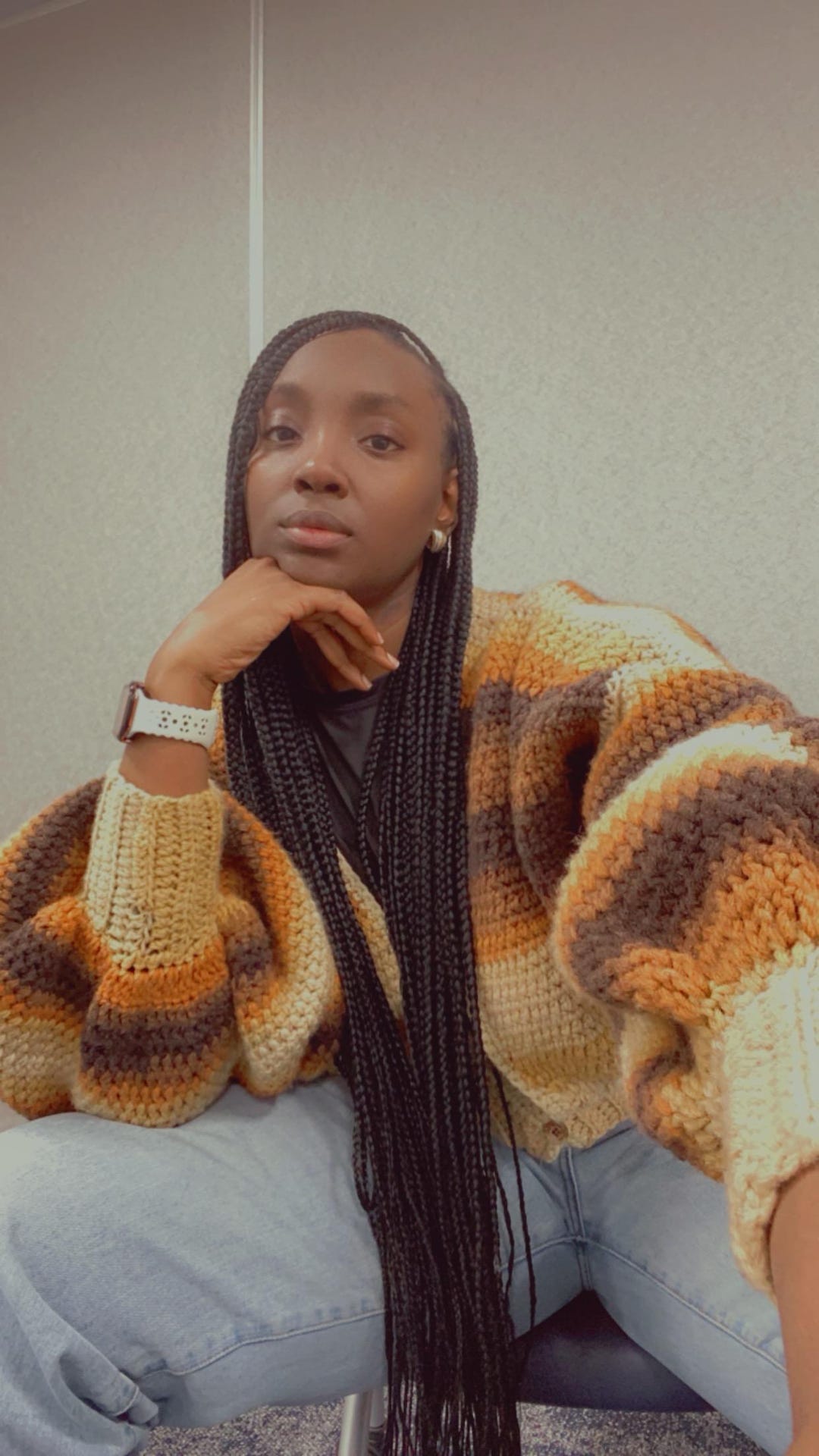 Crochet Buffer Jacket - Etsy