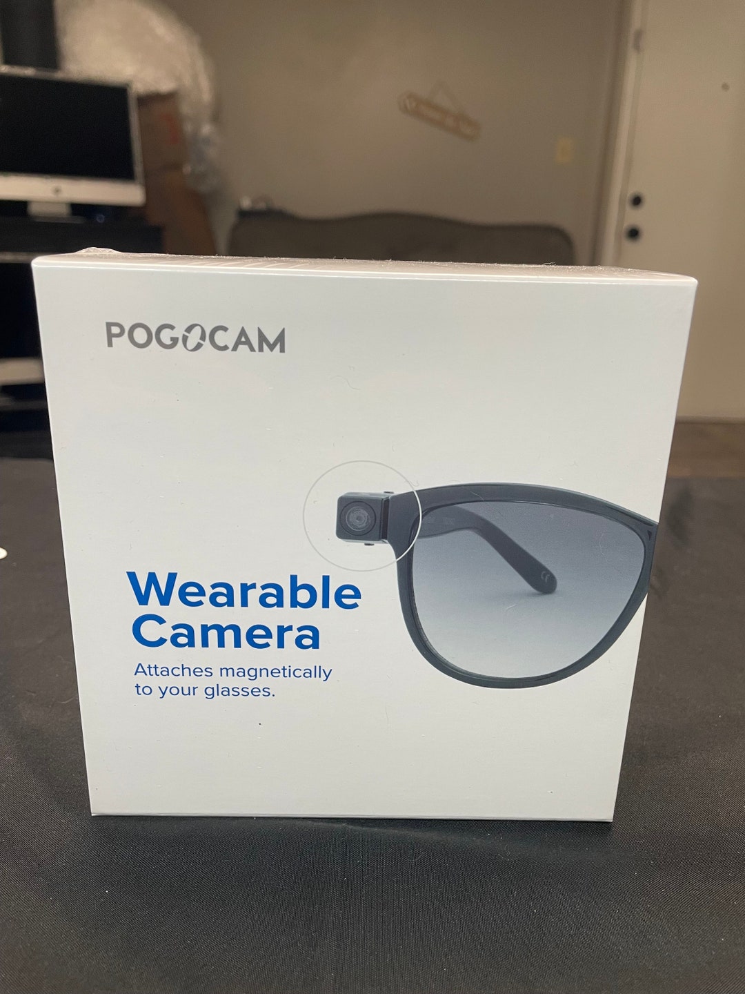 Brand New Wearable Camera on Glasses Like Gopro - Etsy