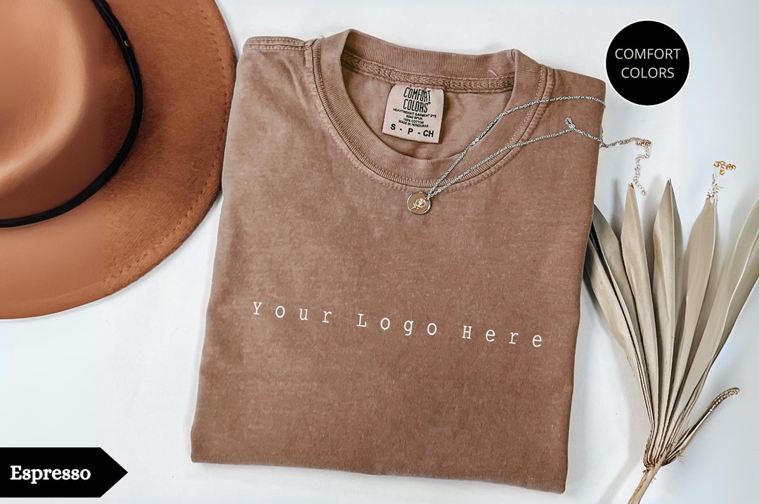 Business Logo Shirt, Personalized Company Shirt, Custom Logo Shirt ...