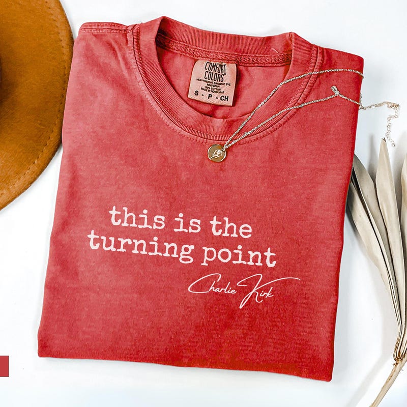 Turning Point Usa Tshirts - Etsy