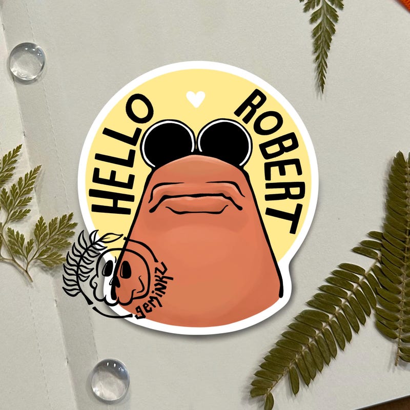 Vrchat Stickers - Etsy