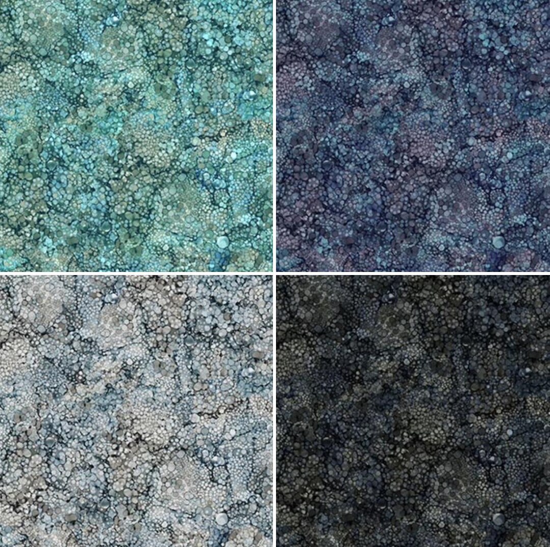 Northcott Bliss Basic - Etsy