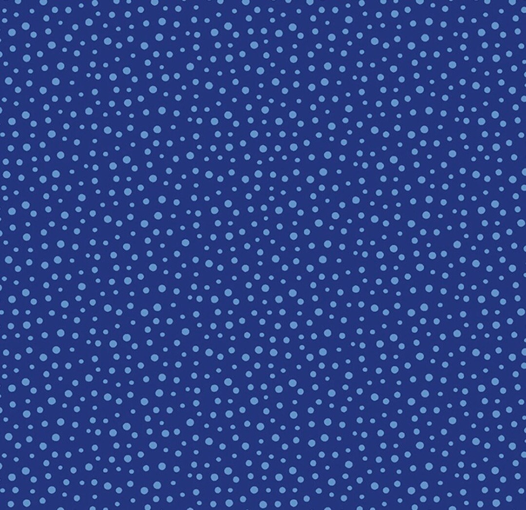 Clothworks Susybee Fabric Irregular Dot Fabric Collection SB20171-780 ...