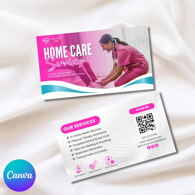 Mobile Health Business - Etsy