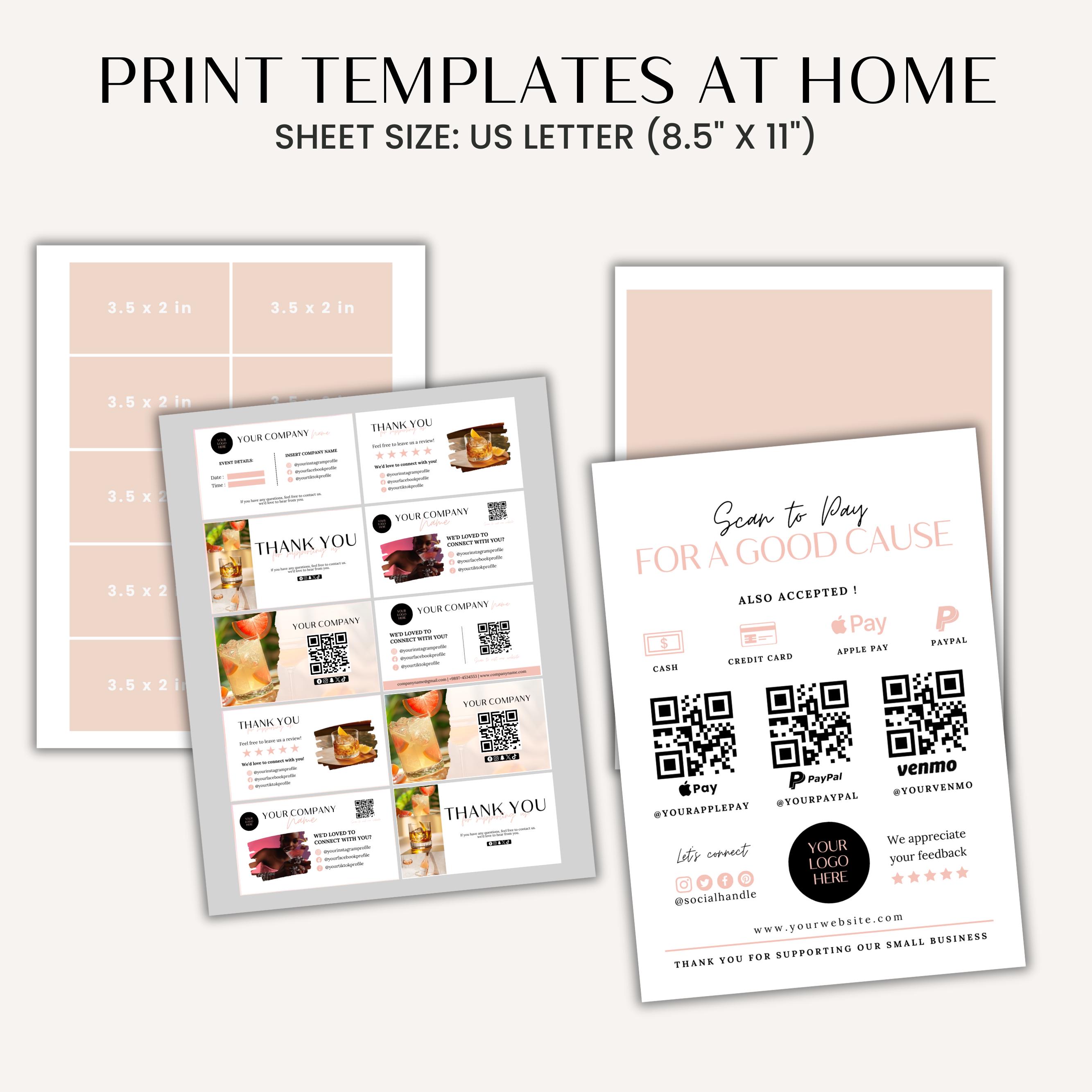 Mobile Bartender Bundle, Mobile Bar Contract, Bartender Contract ...