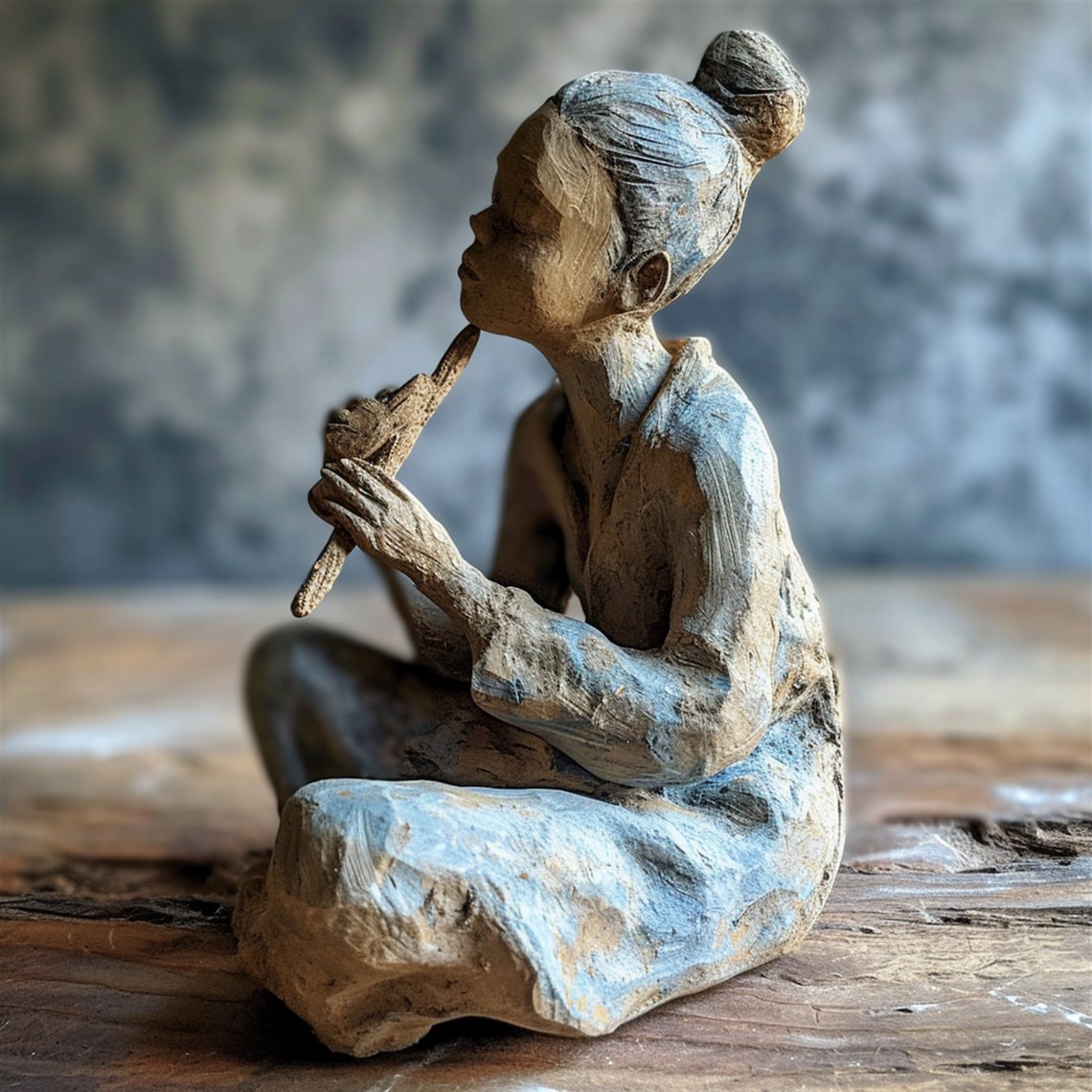 Cultural Narratives in Hand Crafted Clay Figurines - Etsy