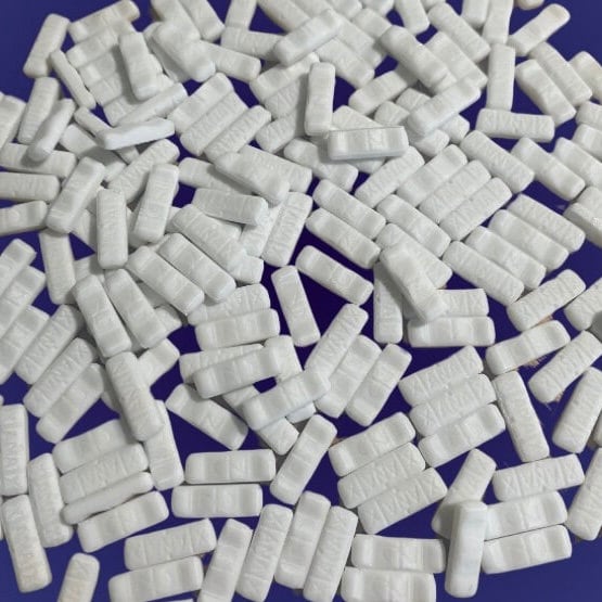 Prop Xanax Pills 50ct Motion Picture Use Only Plastic - Etsy