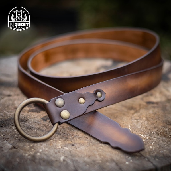 Fantasy Belt - Etsy