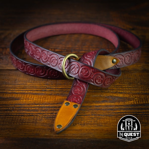 Fantasy Belt - Etsy