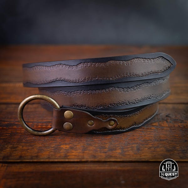 Medieval Ring Belt - Etsy