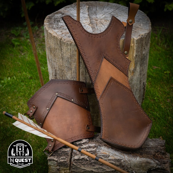 Medieval Quiver - Etsy