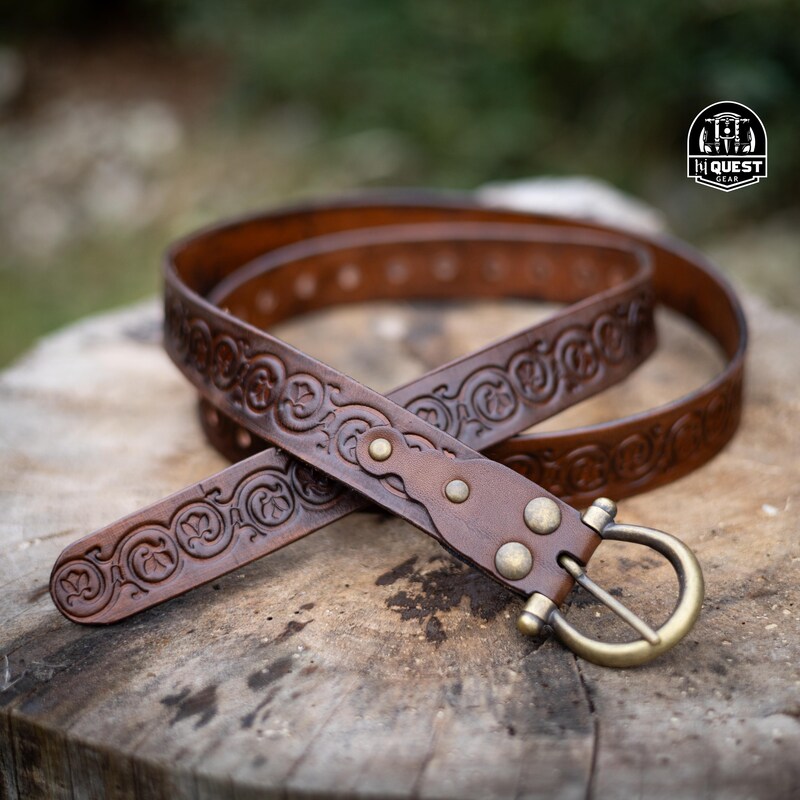Fantasy Belt - Etsy