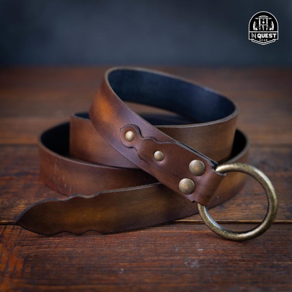 Fantasy Belt - Etsy