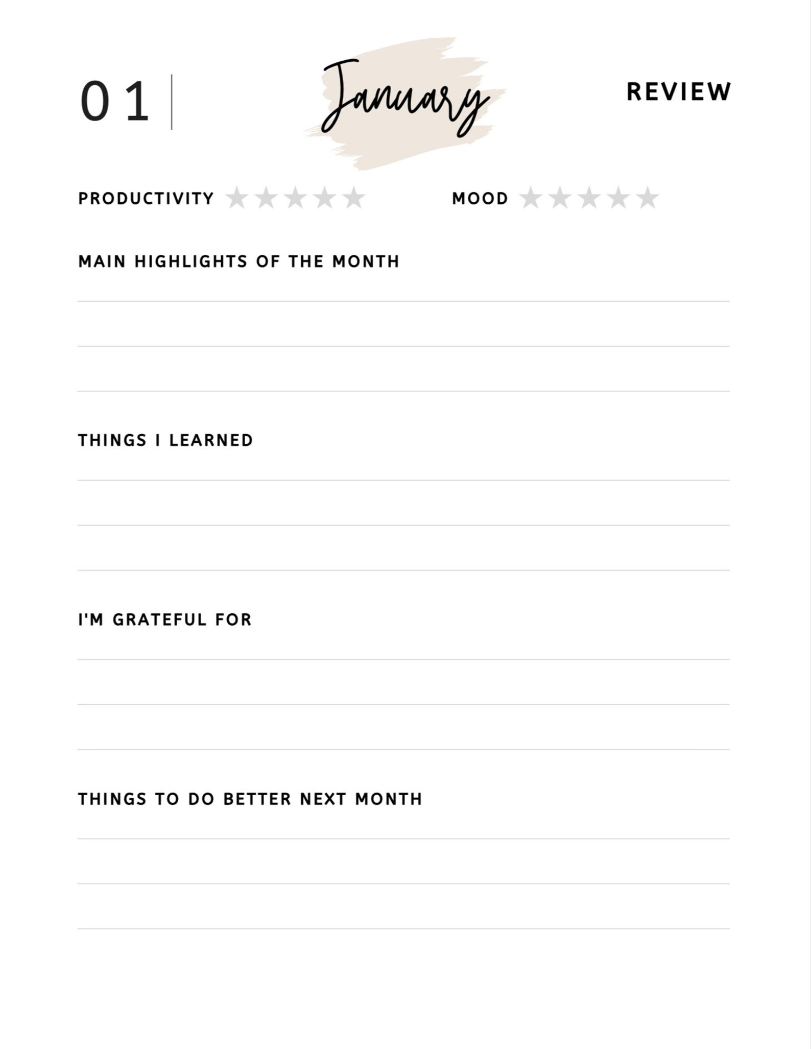 2024 Simple Ultimate Digital Planner - Etsy