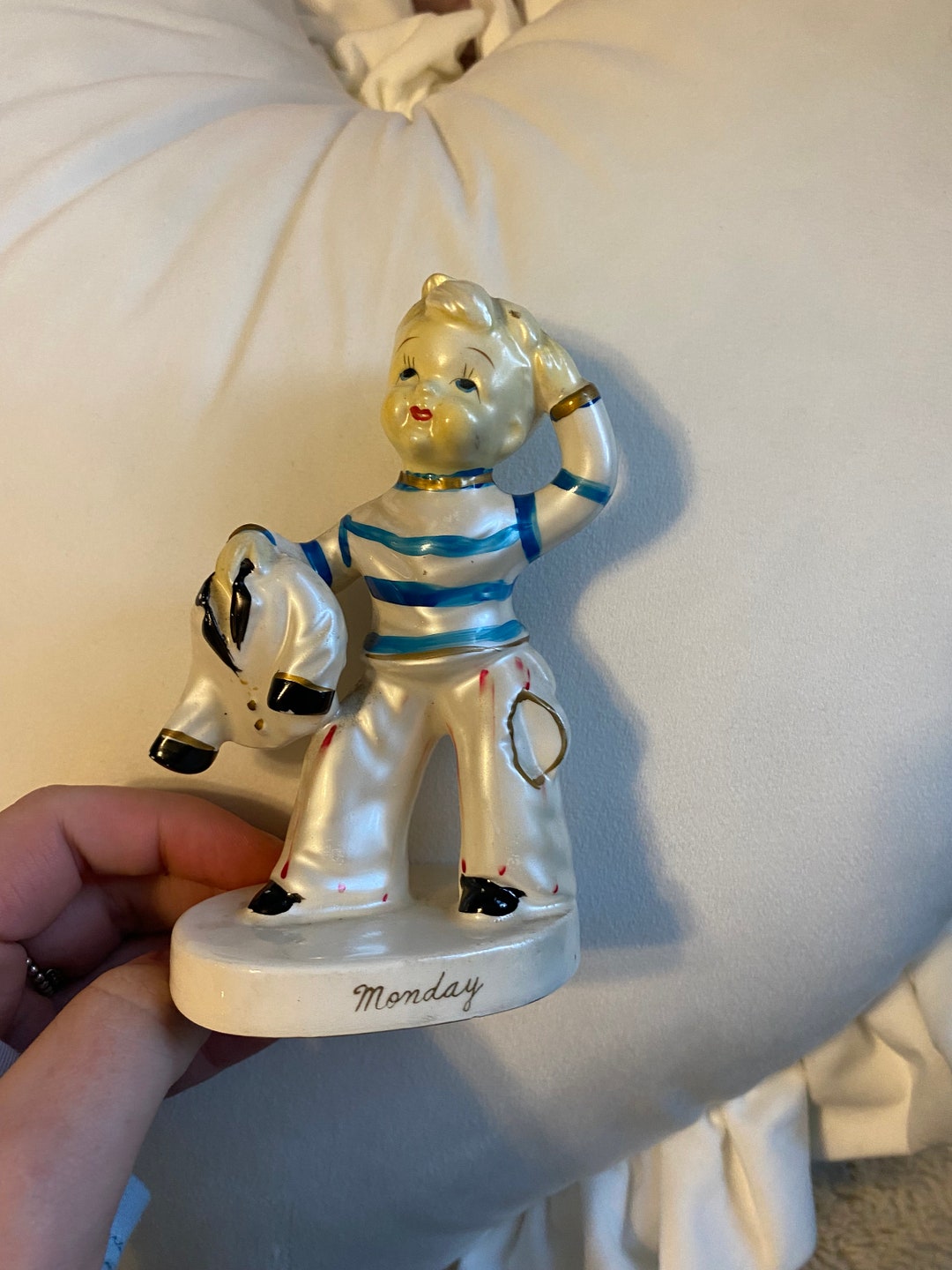 Vintage Monday Set - Etsy