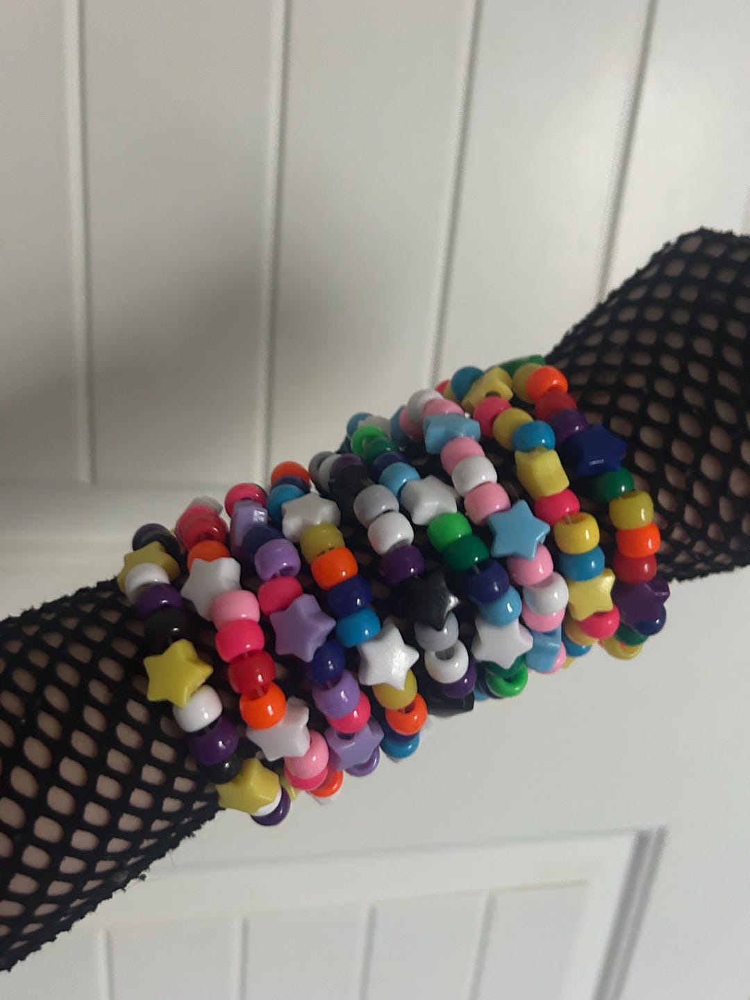 Pride Kandi Bracelets - Etsy