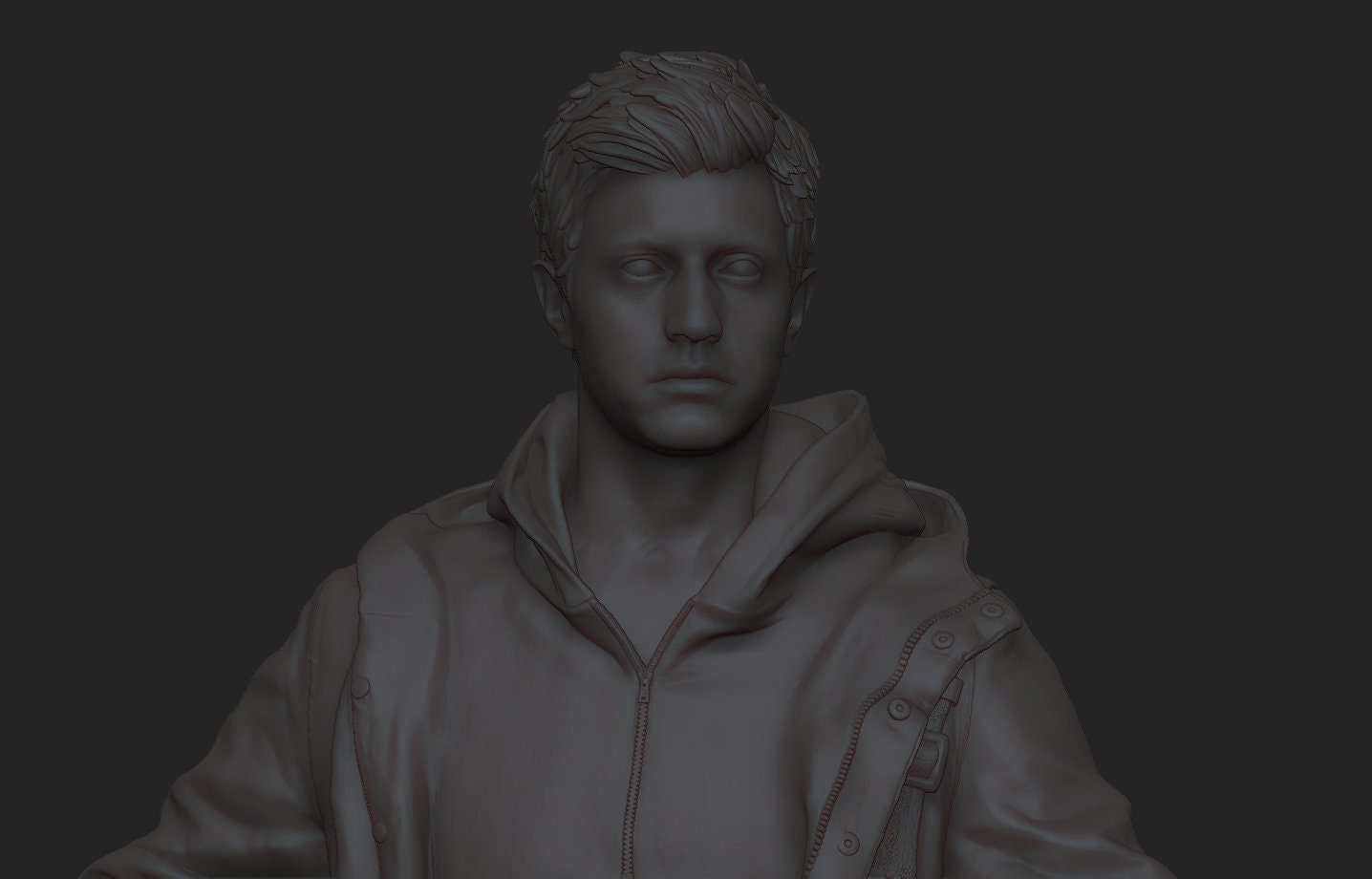 Resident Evil Ethan Winters Figure Statue 3dprint Gift Toy - Etsy