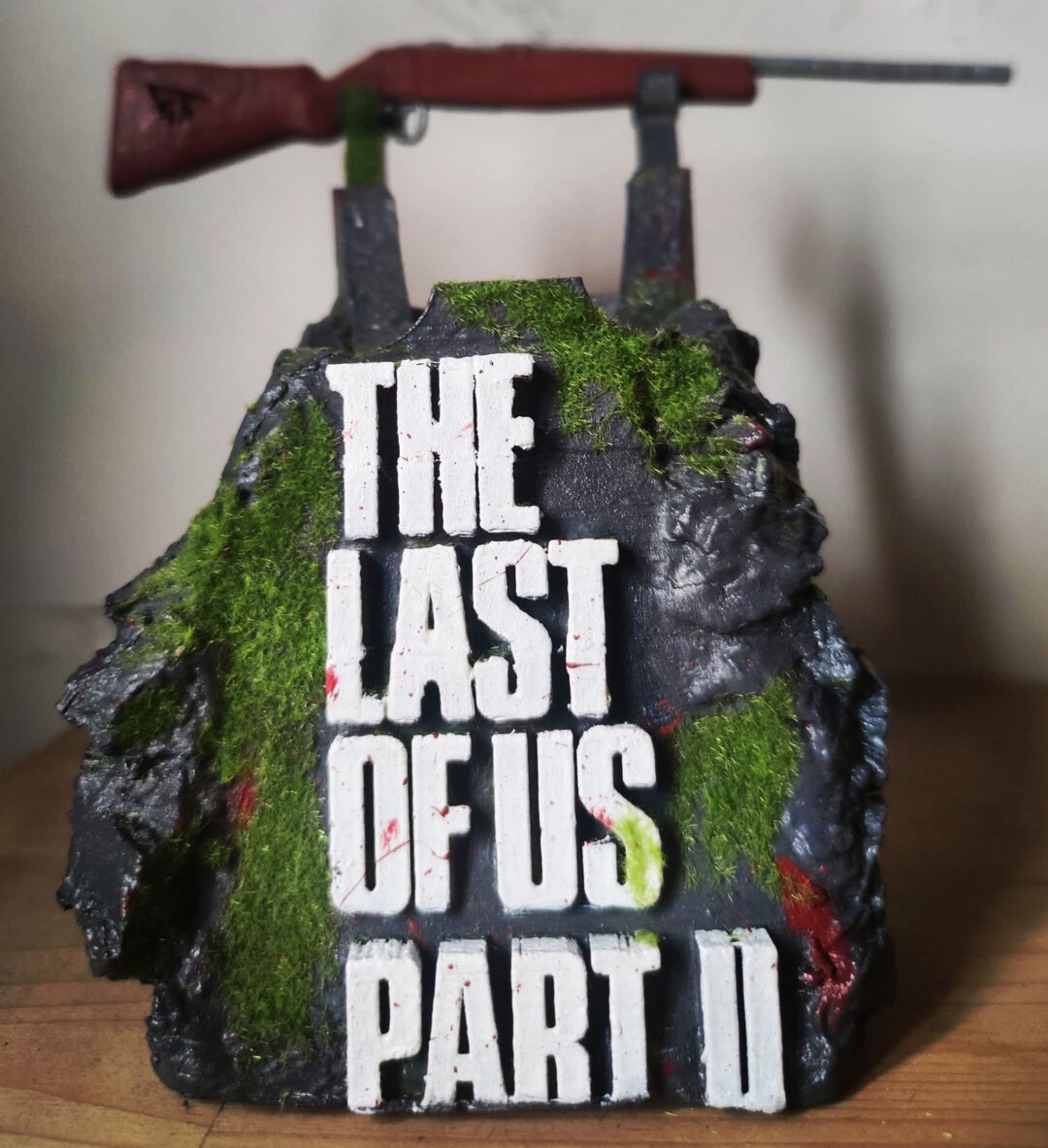 The Last of Us Part 2 Controller Stand Statue 3dprint Gift Toy - Etsy