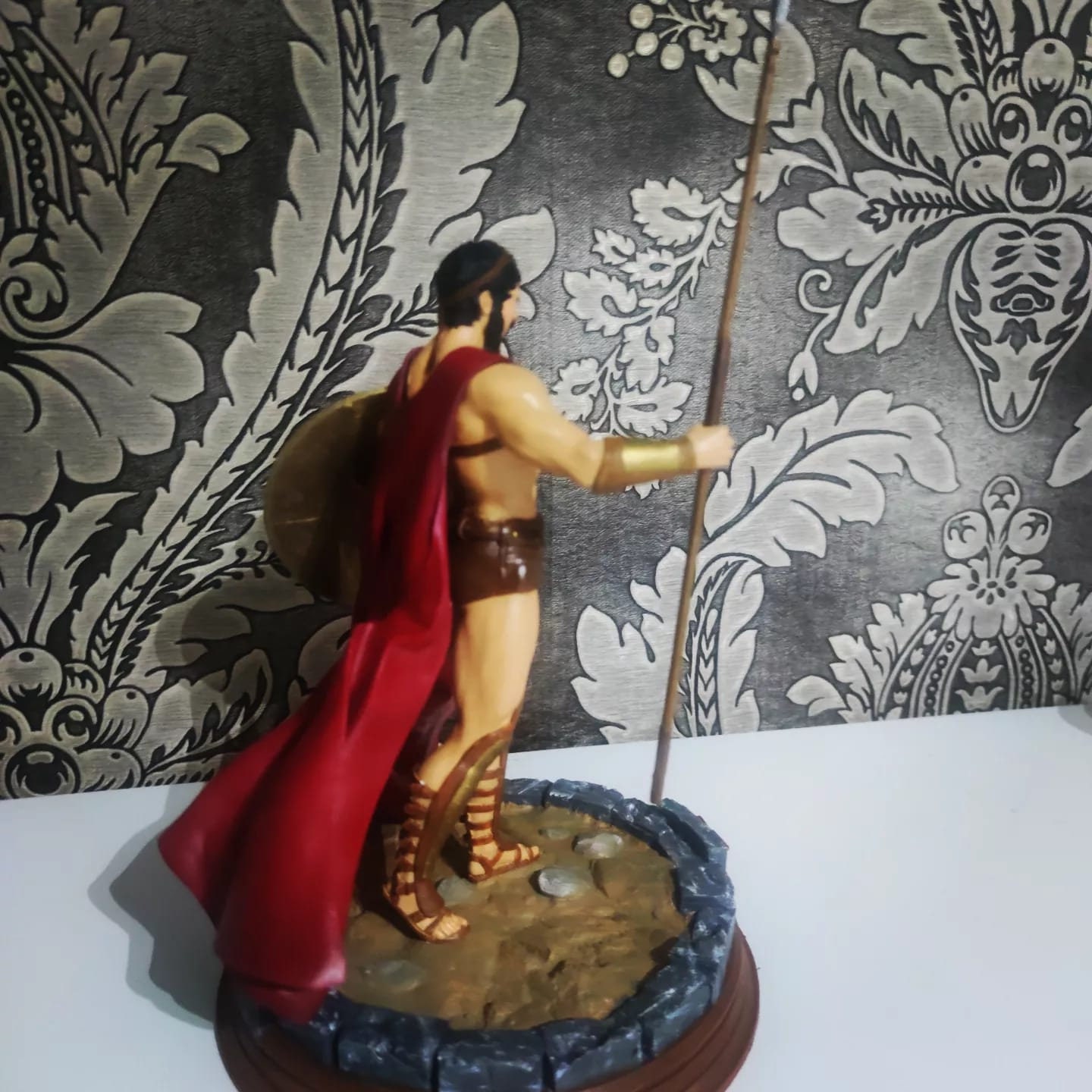 300 Leonidas Figure Statue 3dprint Gift Toy - Etsy
