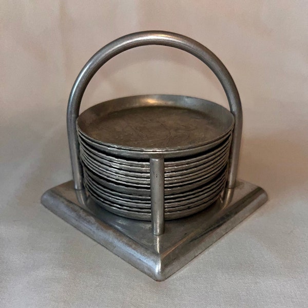 Aluminum Coasters - Etsy