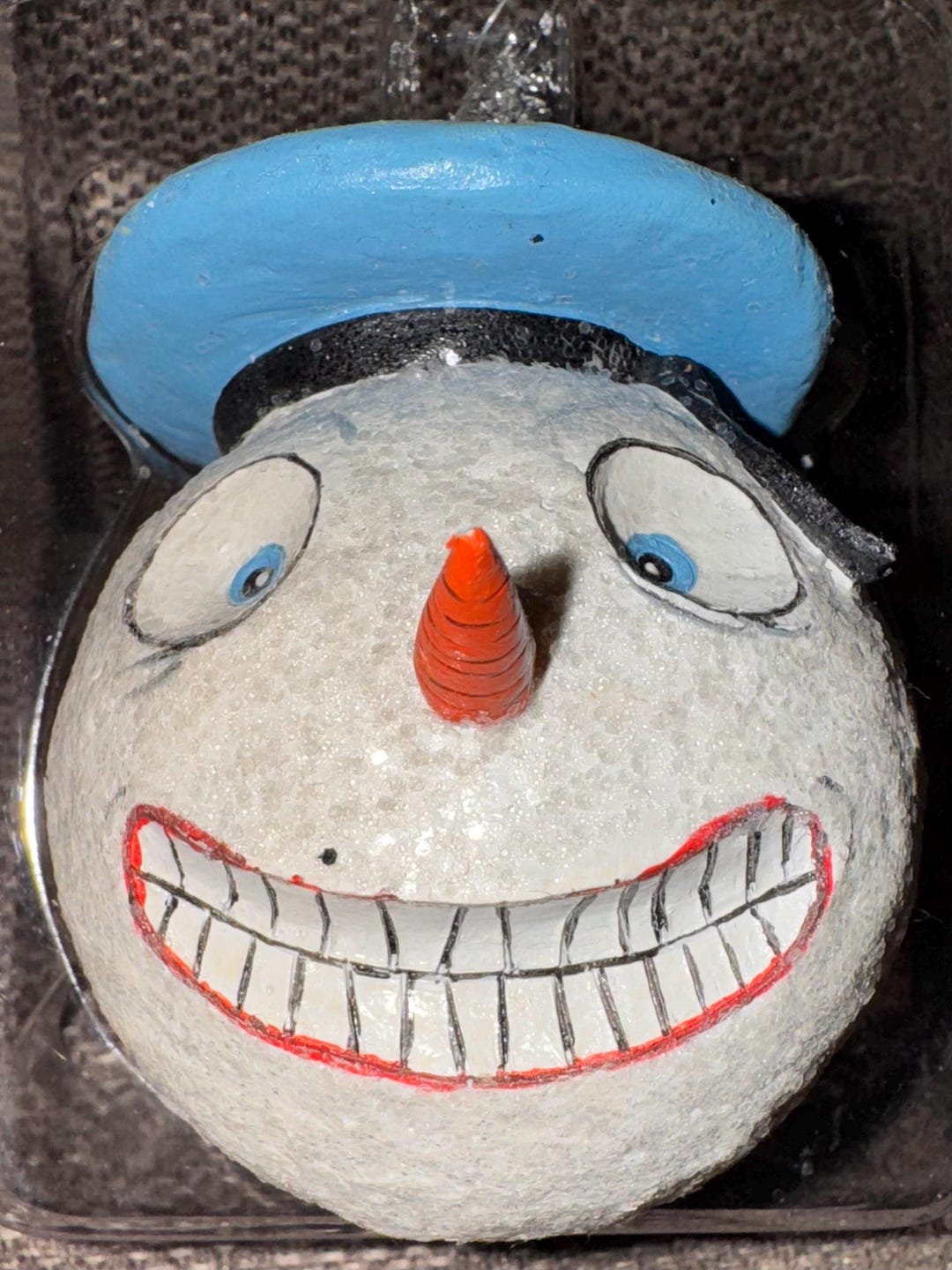 Dept 56 Glitterville Meet the Flakes “brother Flake” Ornament - Etsy