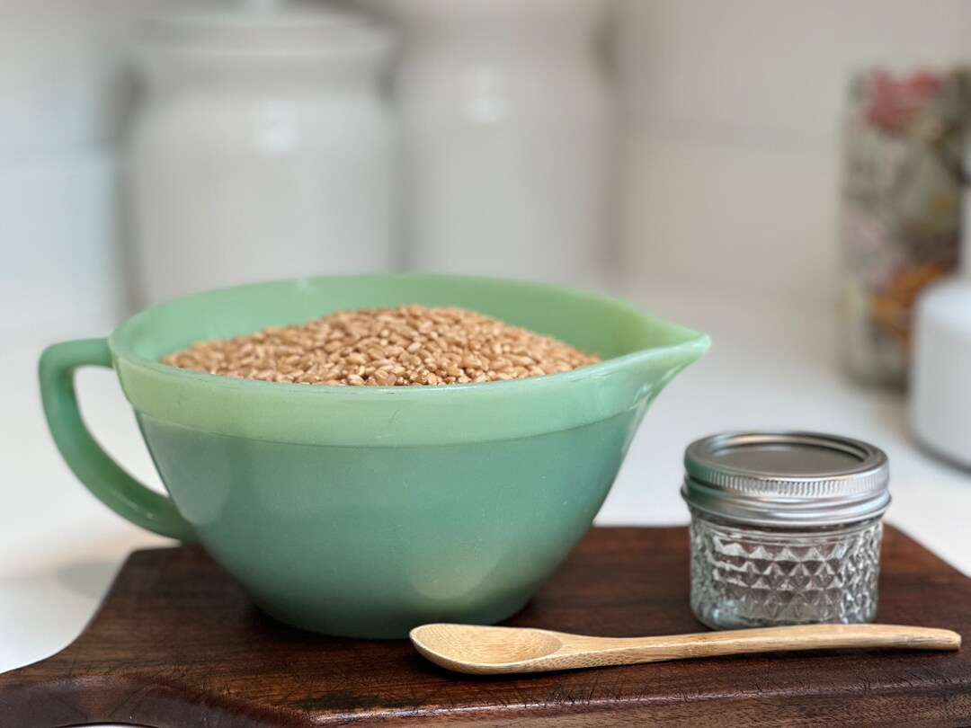 Fresh Milled Khorasan Wheat Flour, Organic, Non GMO, Fresh Flour, Bread ...