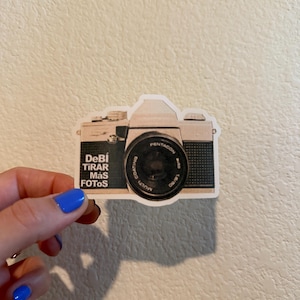 Dtmf Vinyl Stickers - Etsy