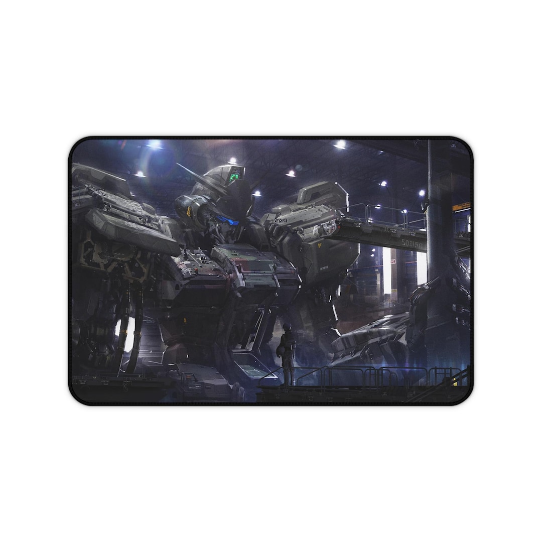 Gundam TCG Playmat: Anime Card Game Table Mat - Etsy