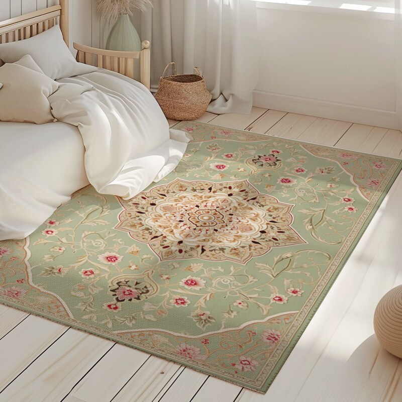 Pink Vintage Rugs - Etsy