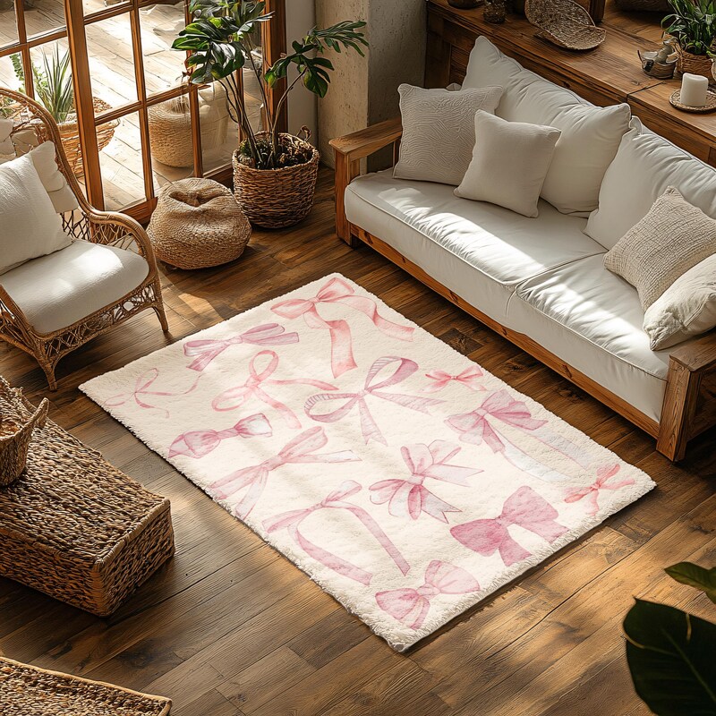 Aesthetic Rugs - Etsy