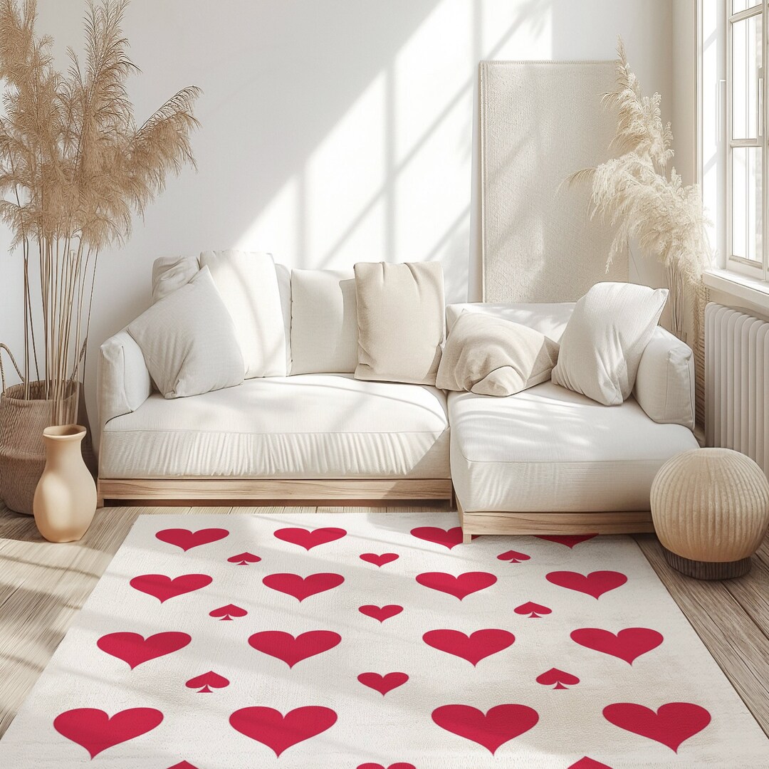 Coquette Room Decor for Bedroom Kitchen Bathroom Living Room Y2k Rug ...