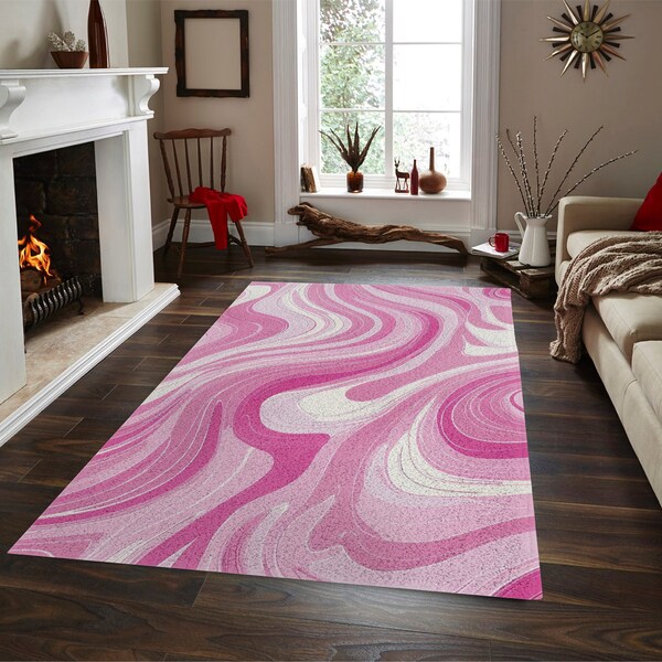 Wavy Rug - Etsy