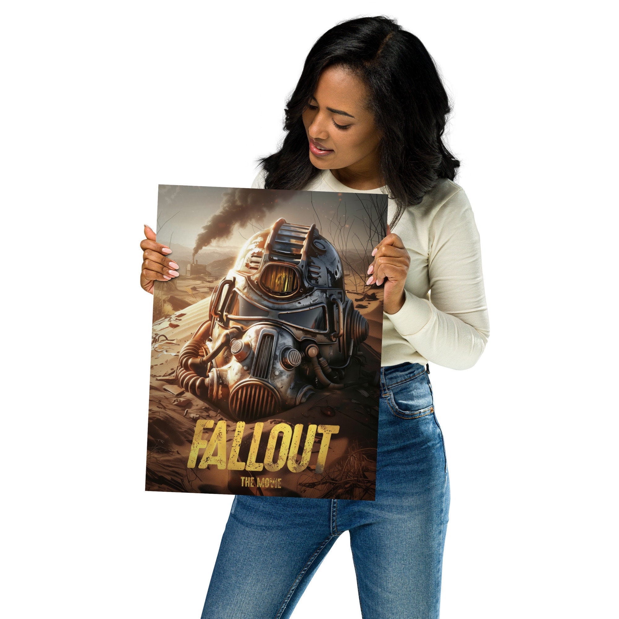 Fallout Poster, Enclave Fallout, Deathclaw Fallout, Emote Fallout ...