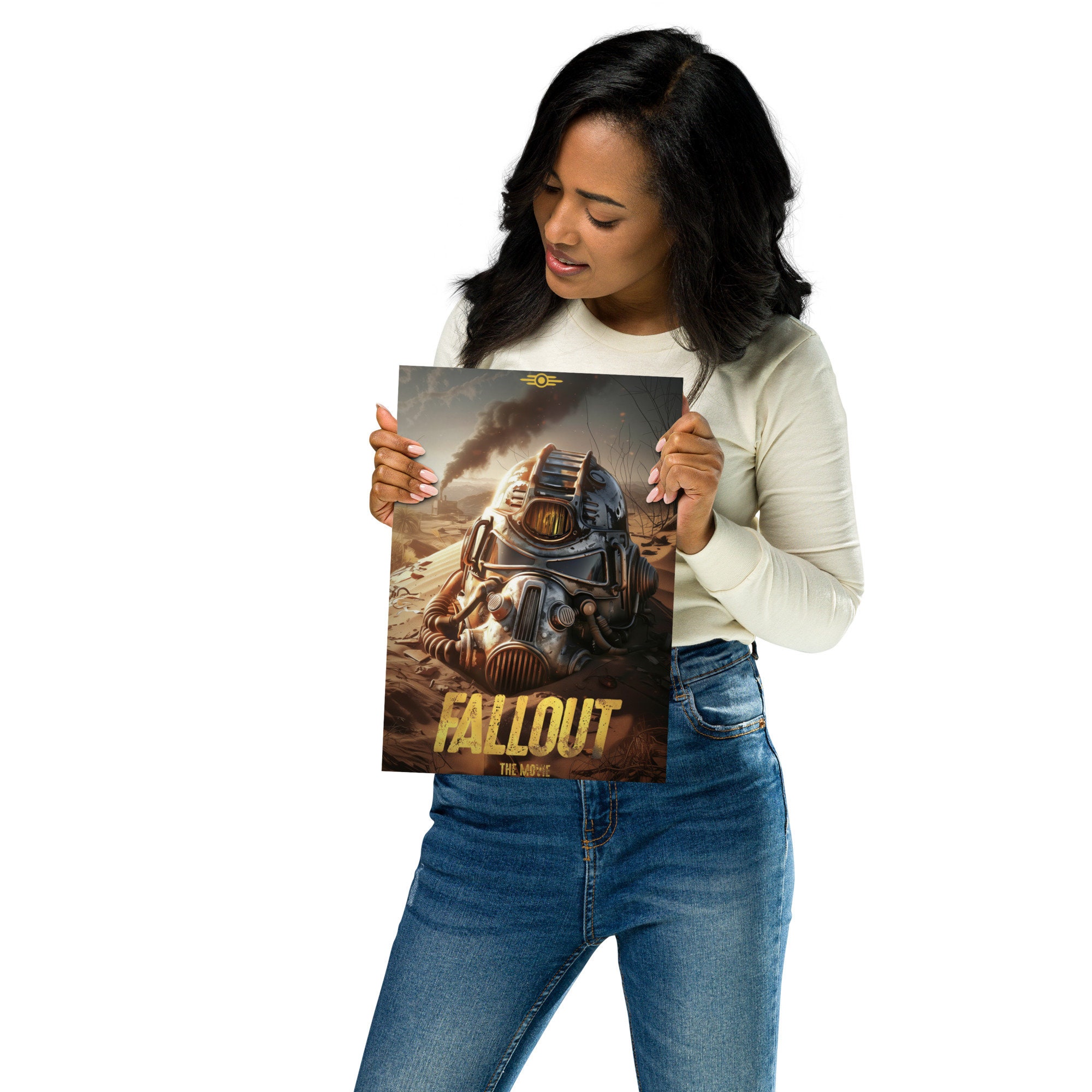 Fallout Poster, Enclave Fallout, Deathclaw Fallout, Emote Fallout ...