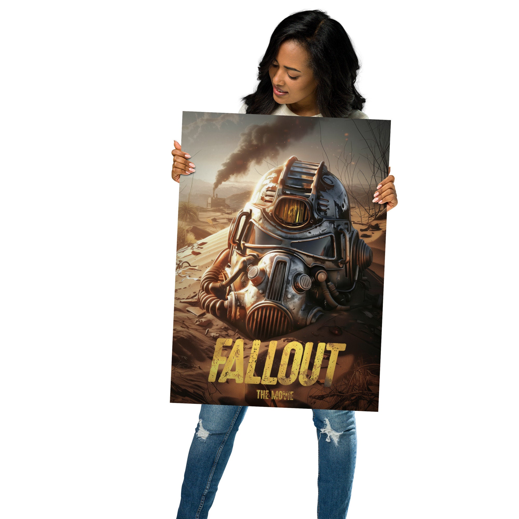 Fallout Poster, Enclave Fallout, Deathclaw Fallout, Emote Fallout ...