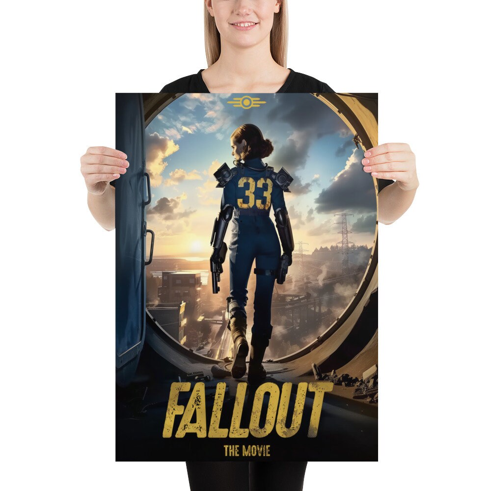 Fallout Poster, Enclave Fallout, Deathclaw Fallout, Emote Fallout ...