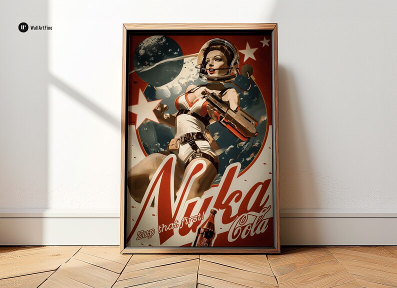 Fallout Poster, Enclave Fallout, Deathclaw Fallout, Emote Fallout ...