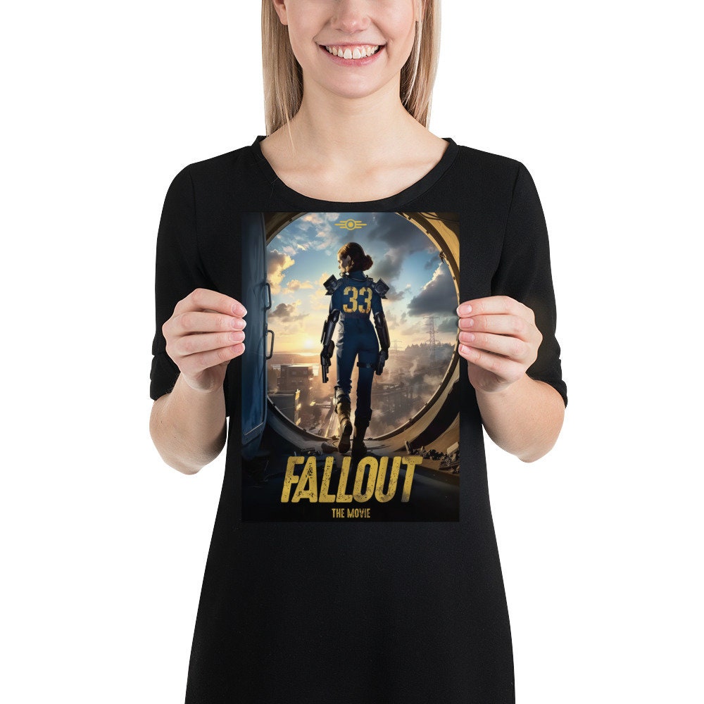 Fallout Poster, Enclave Fallout, Deathclaw Fallout, Emote Fallout ...