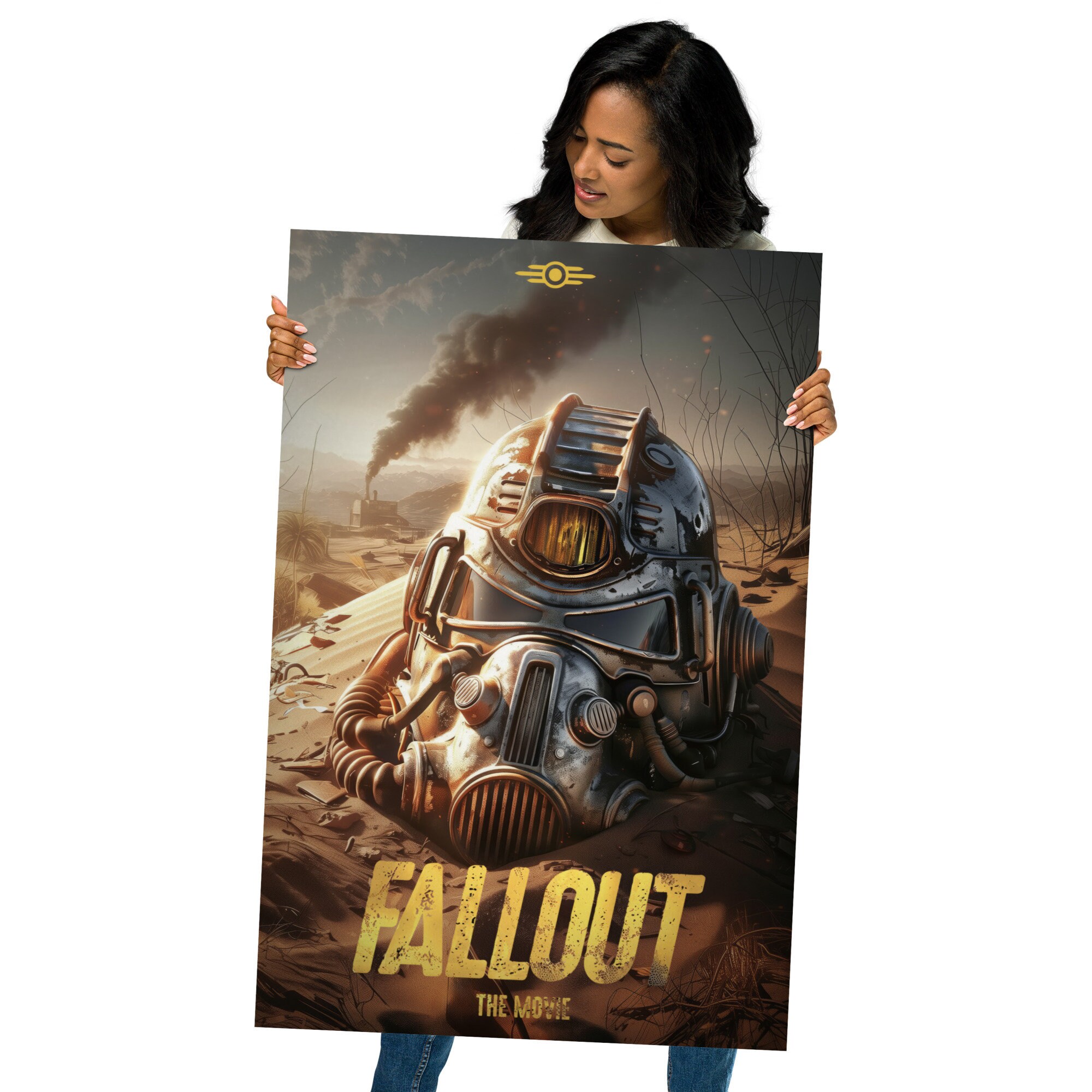 Fallout Poster, Enclave Fallout, Deathclaw Fallout, Emote Fallout ...