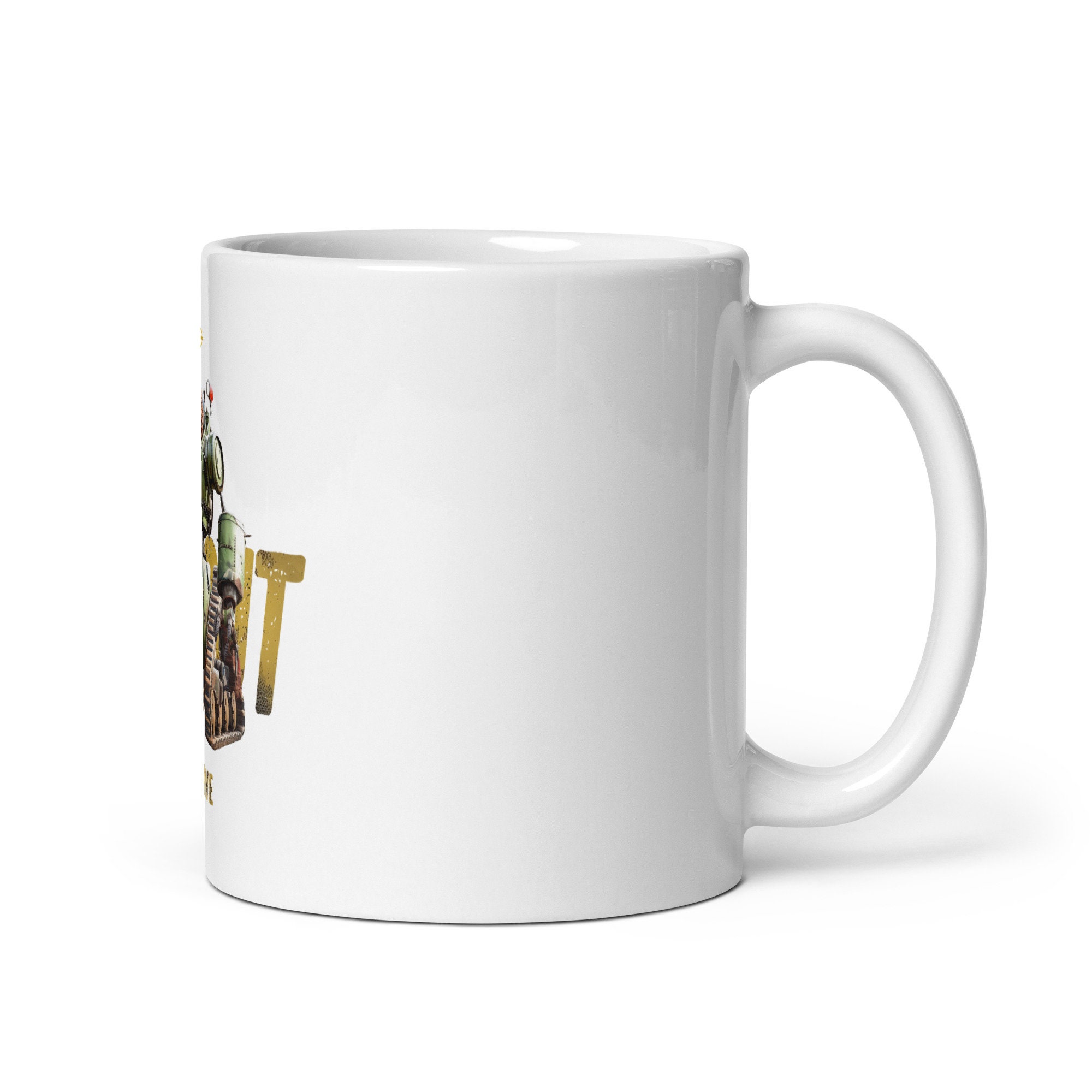Fallout Mug, Enclave Fallout, Deathclaw Fallout, Emote Fallout, Fallout ...