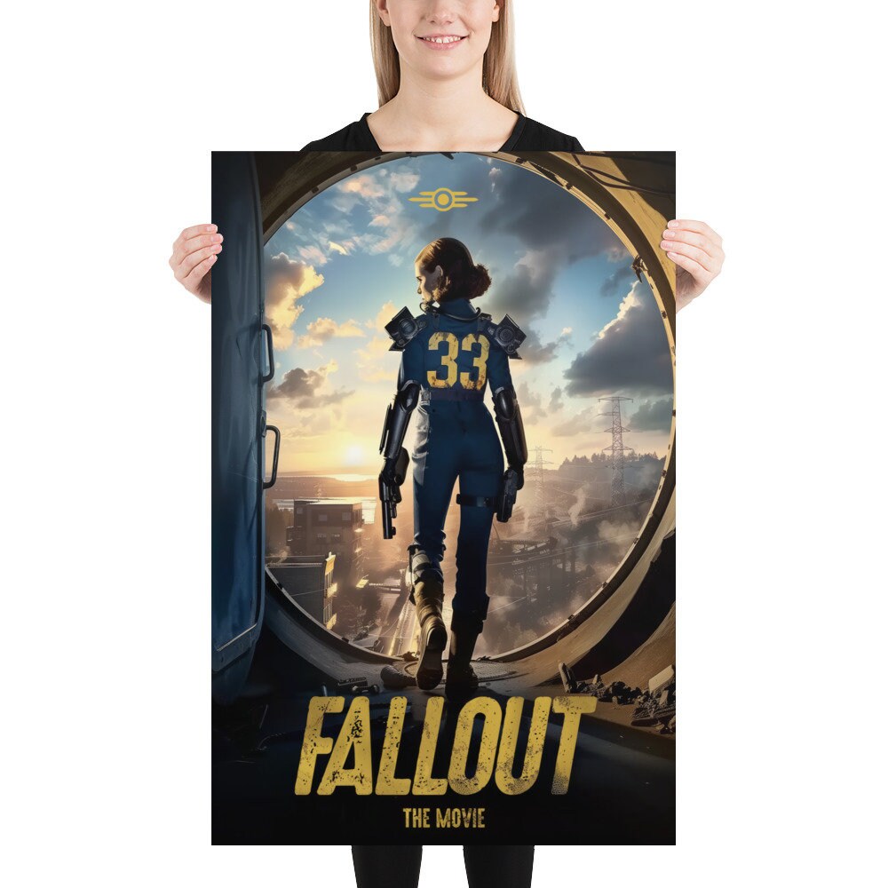 Fallout Poster, Enclave Fallout, Deathclaw Fallout, Emote Fallout ...