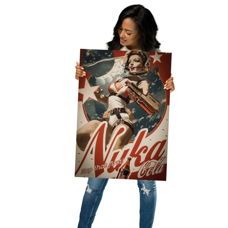 Fallout Poster, Enclave Fallout, Deathclaw Fallout, Emote Fallout ...